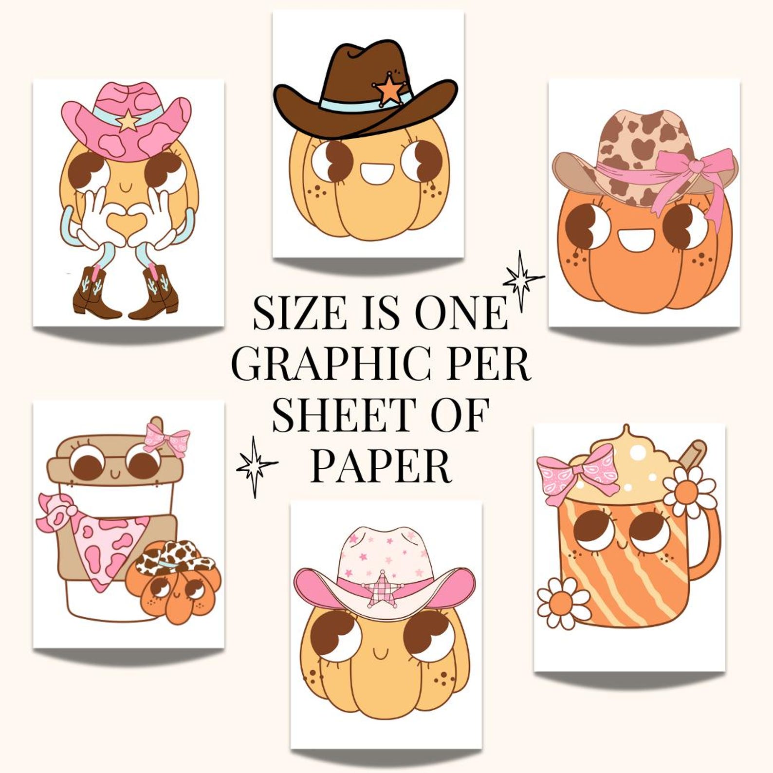 Fall Classroom Door Decor Kit Cowgirl Door Decor Printable Cute Western ...