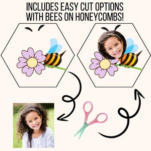 Back to School Classroom Door Decor Kit Printable Bee Classroom Decor ...