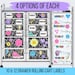 Pastel Classroom Theme Bundle Modern Classroom Decor Bundle Printable ...