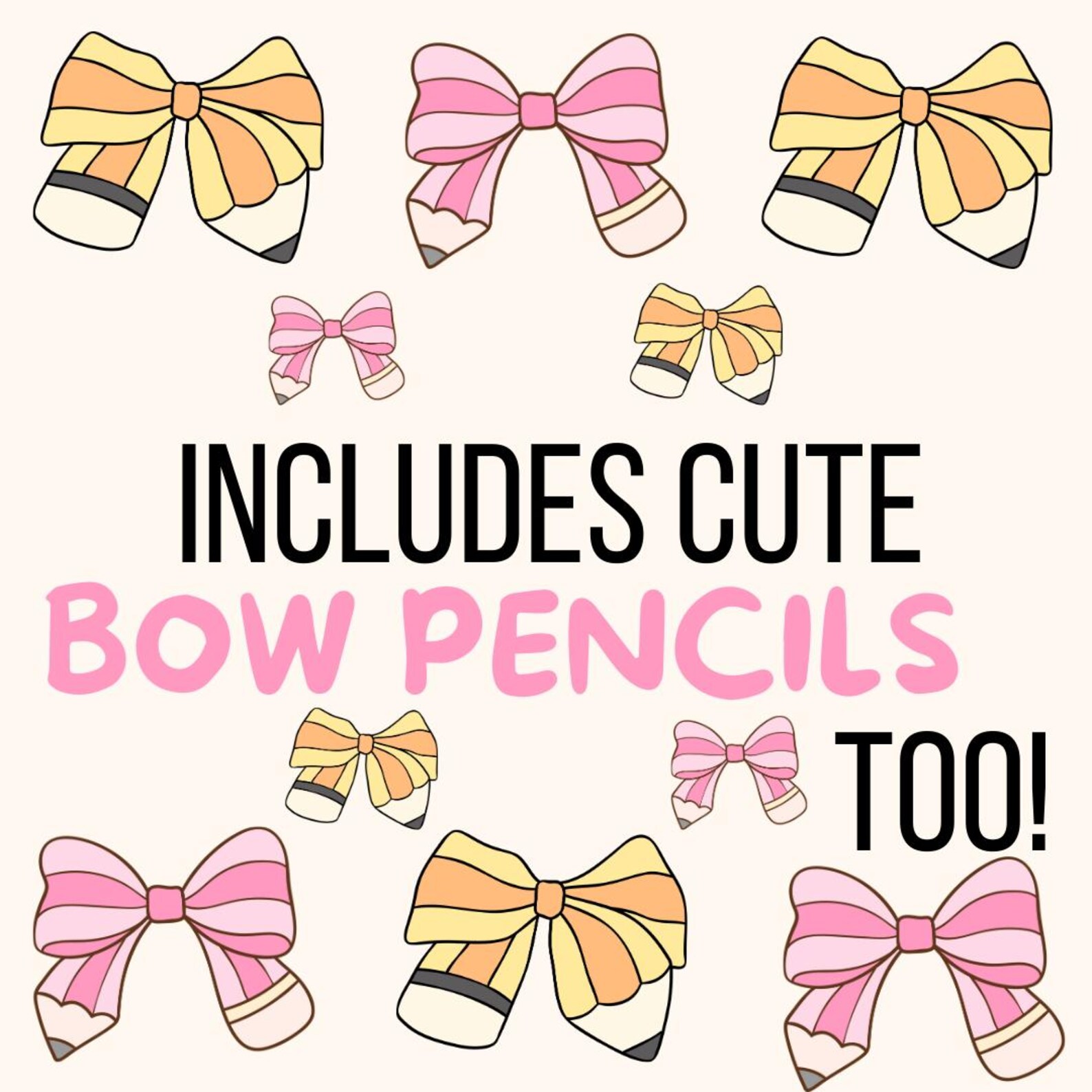 Back to School Classroom Door Decor Kit Printable Welcome Classroom ...