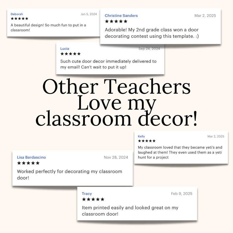 Classroom Morning Greetings Poster Set Printable Editable Template ...