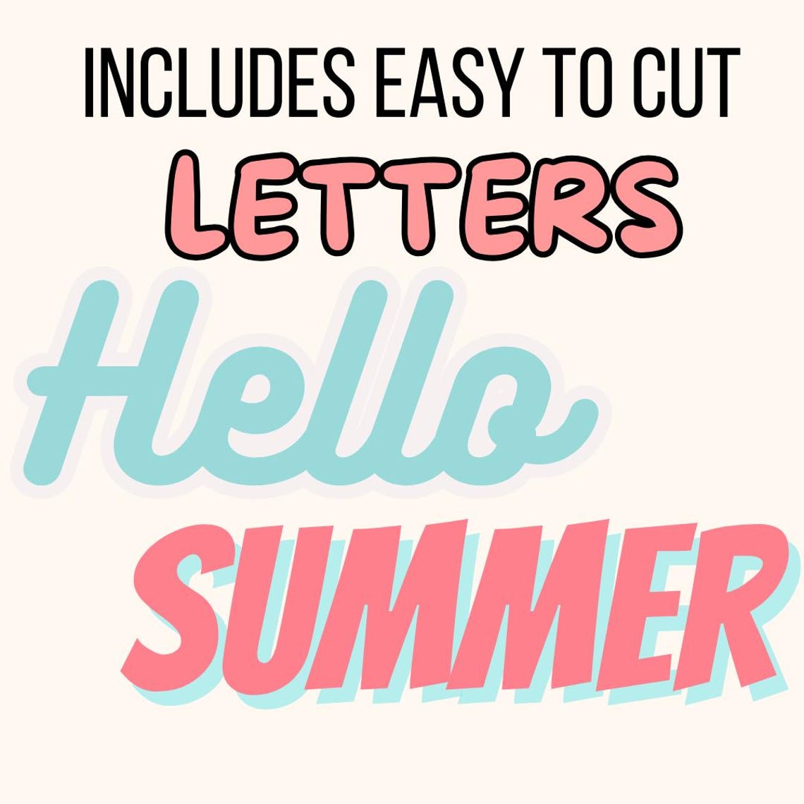 Summer Classroom Door Decor Kit Printable End of School Year Classroom ...