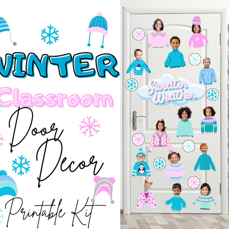 Sweater Weather Printable - Etsy