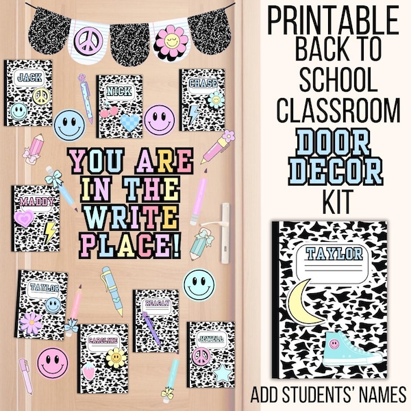2000s Classroom Decor - Etsy