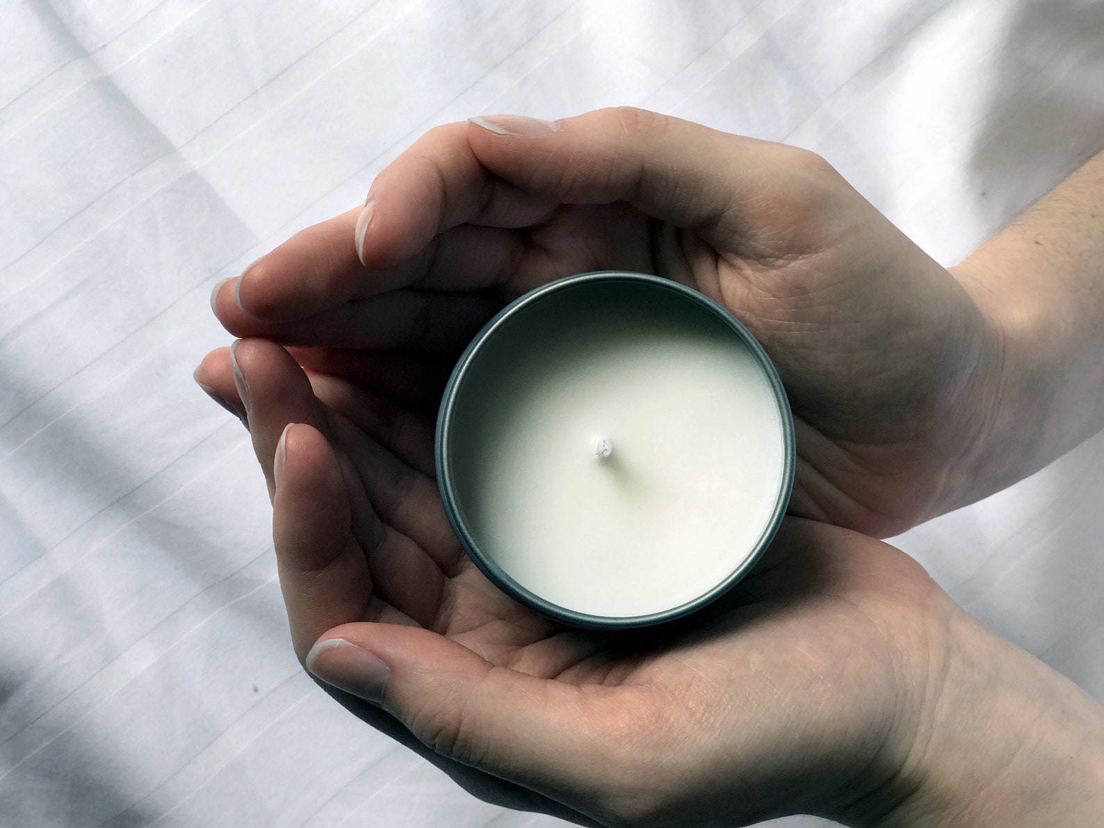 Mini Candle Sampler Set: Choose Three Soy Candles - Etsy