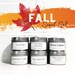 Mini Candle Sampler Set: Choose Three Soy Candles - Etsy