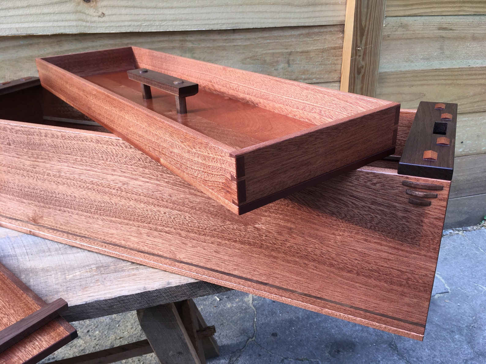 Full Size Japanese Toolbox Traditional Style With Inner Tool - Etsy UK