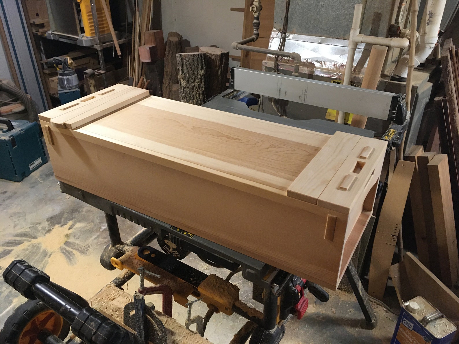 The Toolbox - Full Size Japanese Toolbox - Etsy