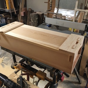 The Toolbox - Full Size Japanese Toolbox - Etsy