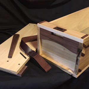 The Toolbox - Full Size Japanese Toolbox - Etsy