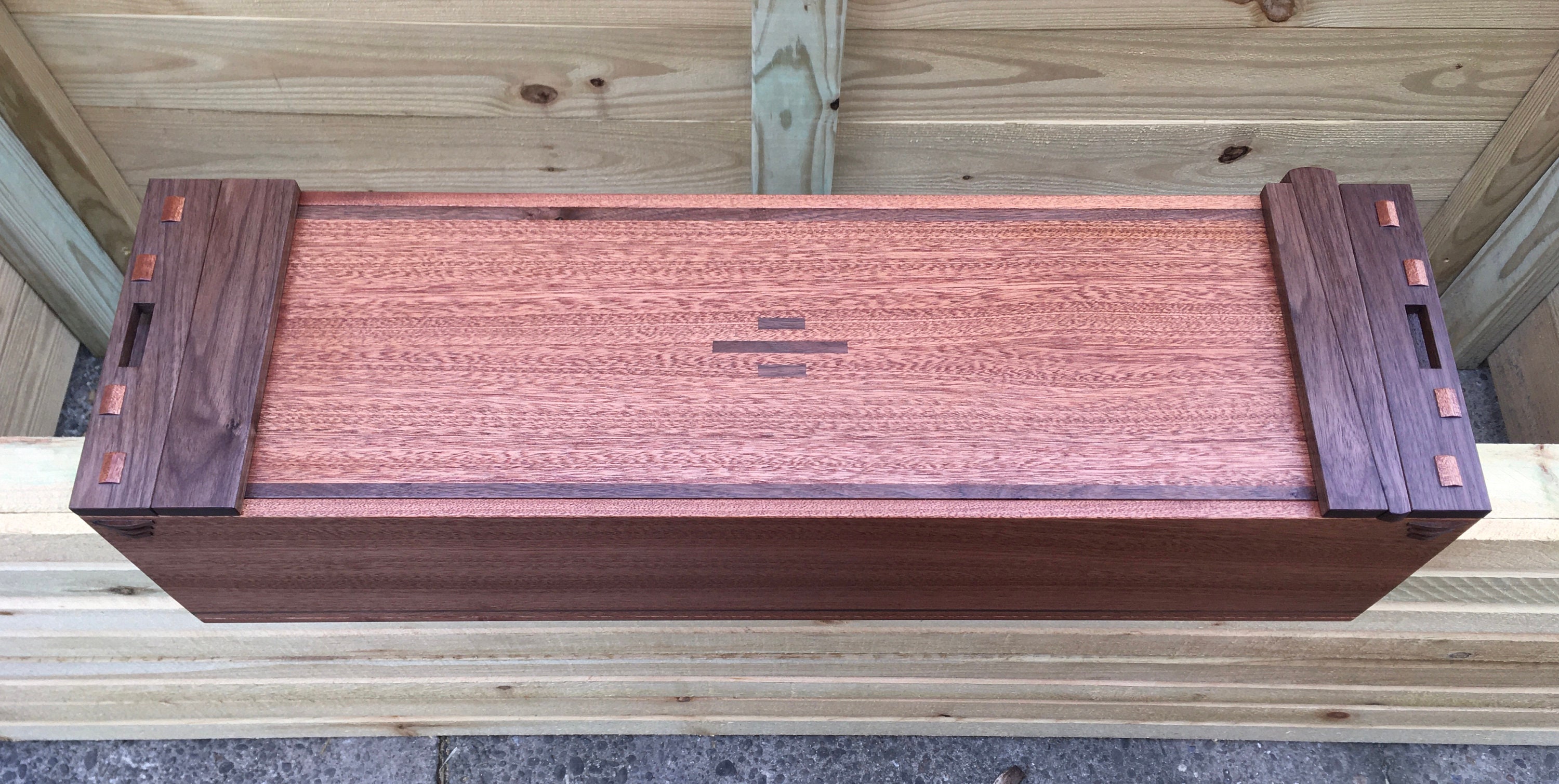 Full Size Japanese Toolbox Traditional Style With Inner Tool - Etsy UK