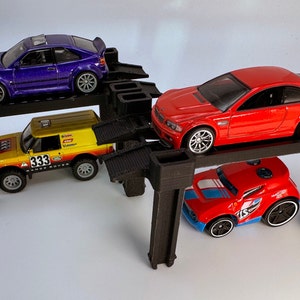 Car Lifts for Hot Wheels or Matchbox, Comes With (2) Stands - Etsy