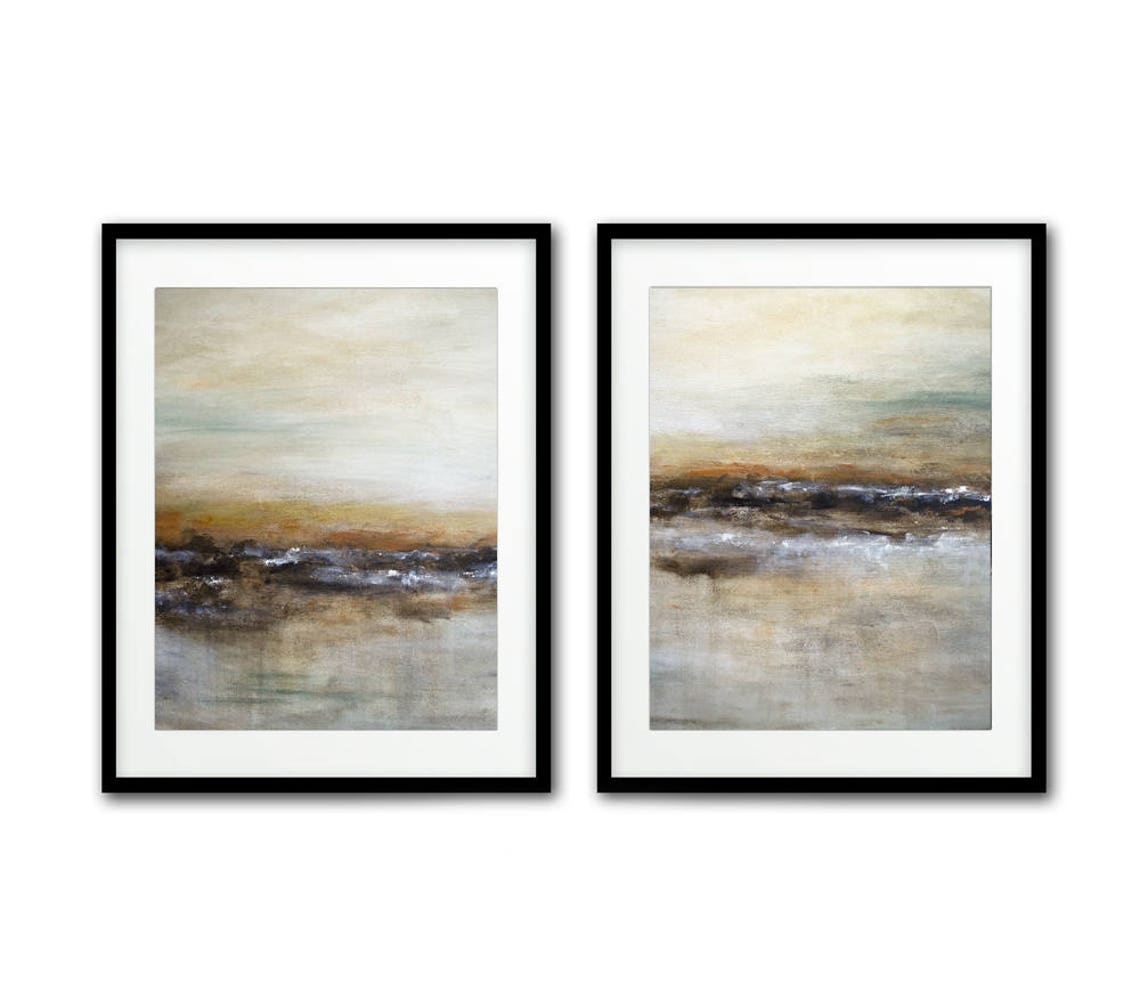 Digital prints set of 2 printable art wall decor instant | Etsy