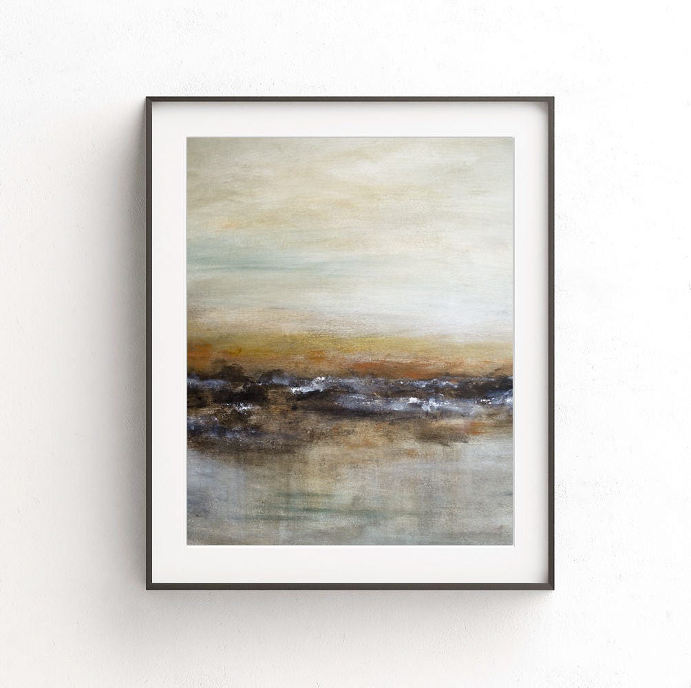 Digital Prints Set of 2 Printable Art Wall Decor Instant - Etsy Israel