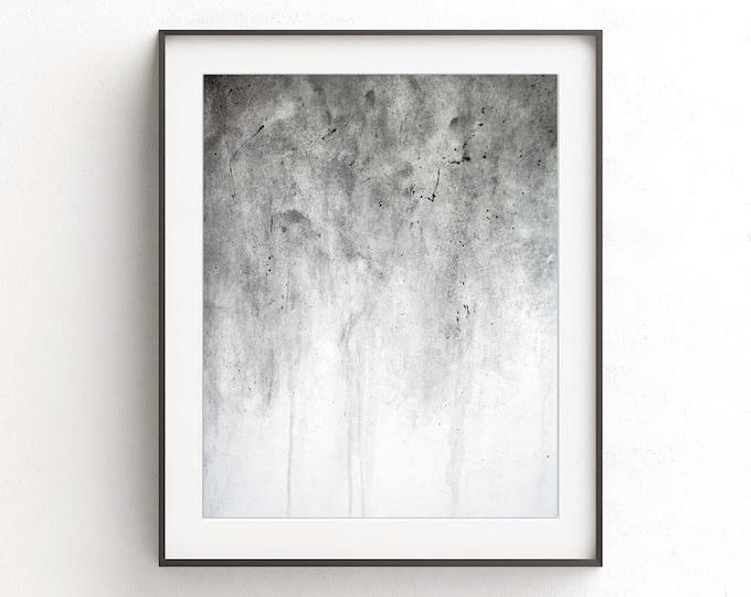 Black and White Digital Download Print Abstract Art Modern Urban Home ...