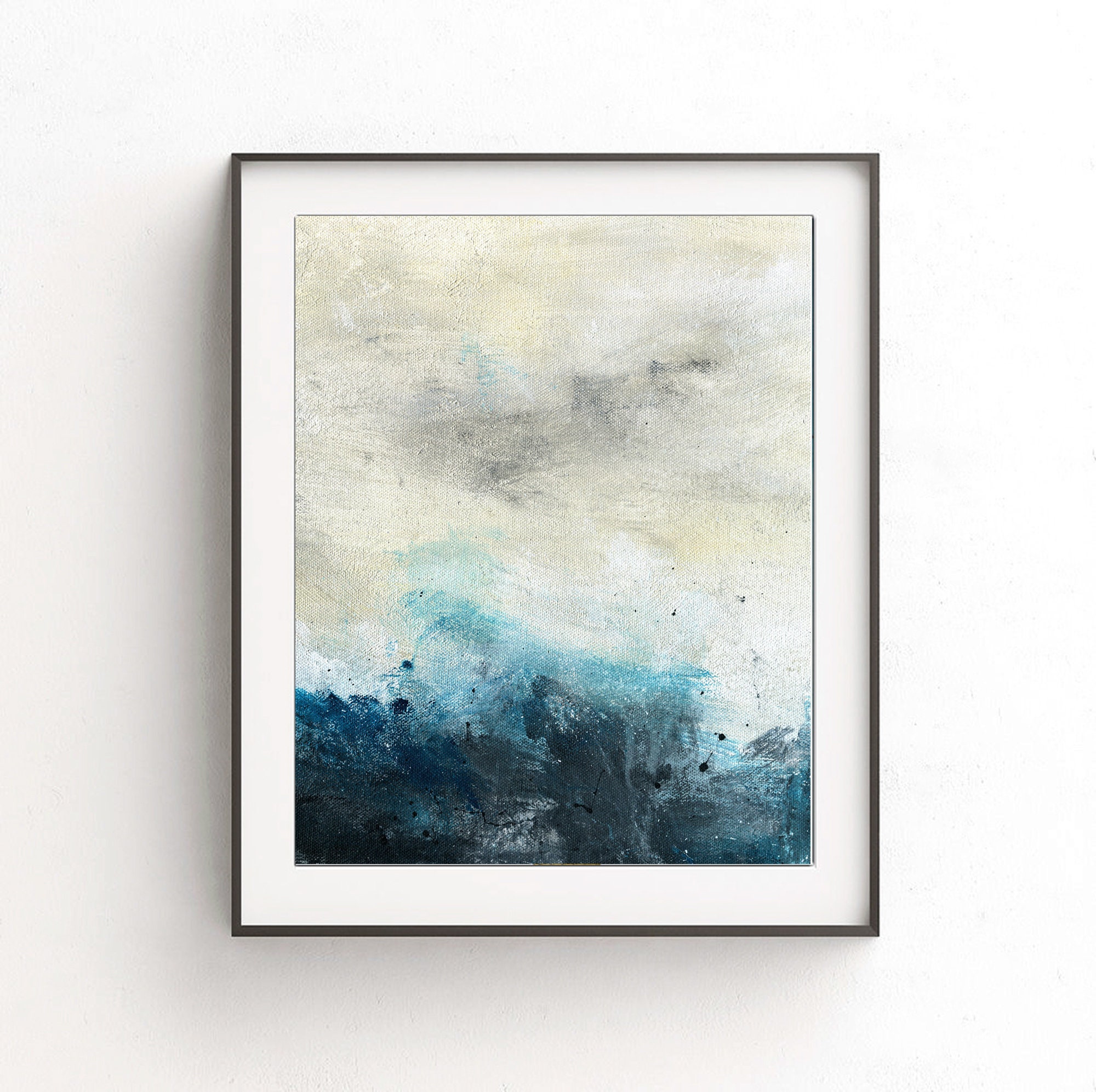 Set of 2 Digital Prints Printable Art Wall Decor Instant Download ...