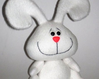 Velveteen Rabbit Sewing Pattern Bunny Rabbit Stuffed Animal