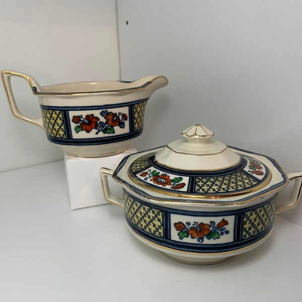 Ceramic John Maddock Creamer - Etsy