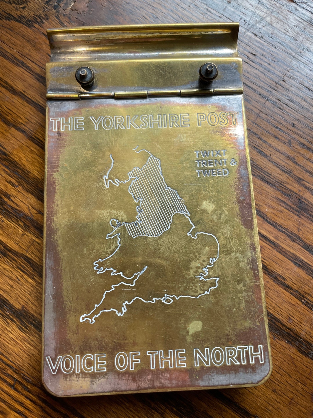 1930s Journalists Notepad the Yorkshire Post England - Etsy