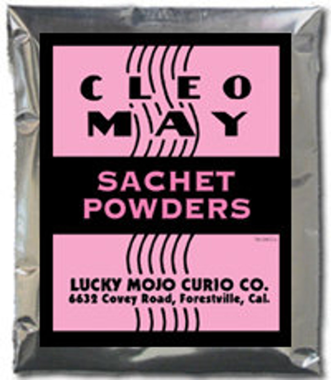Cleo May Bath Crystals - Lucky Mojo Curio Hoodoo Attraction Spell - Etsy
