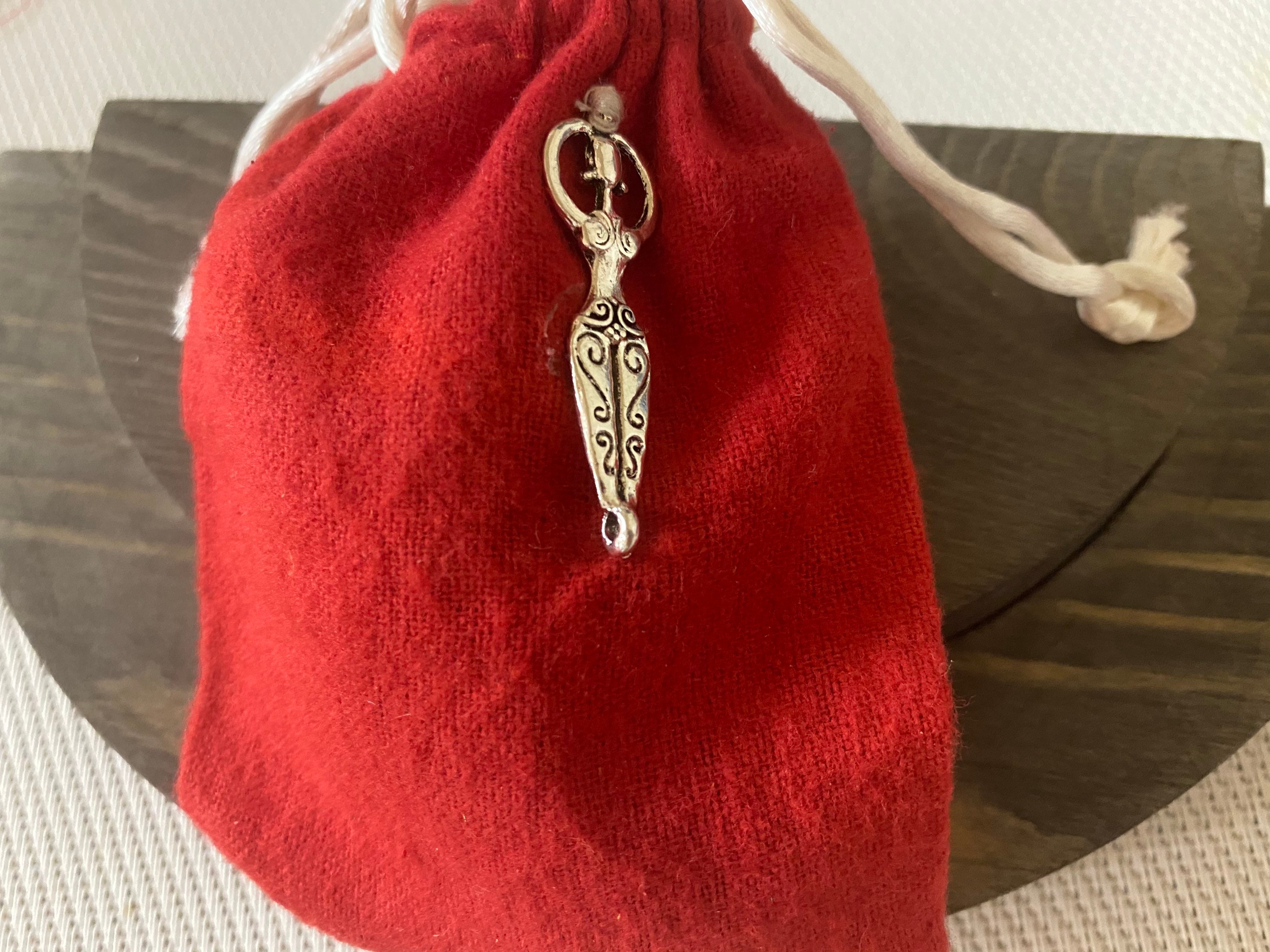 Custom Made Mojo Gris-gris Bag - Etsy