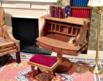 Dollhouse desk | Etsy