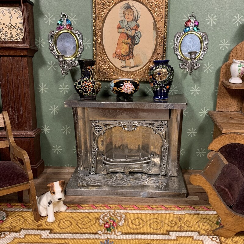 Antique Miniature - Etsy