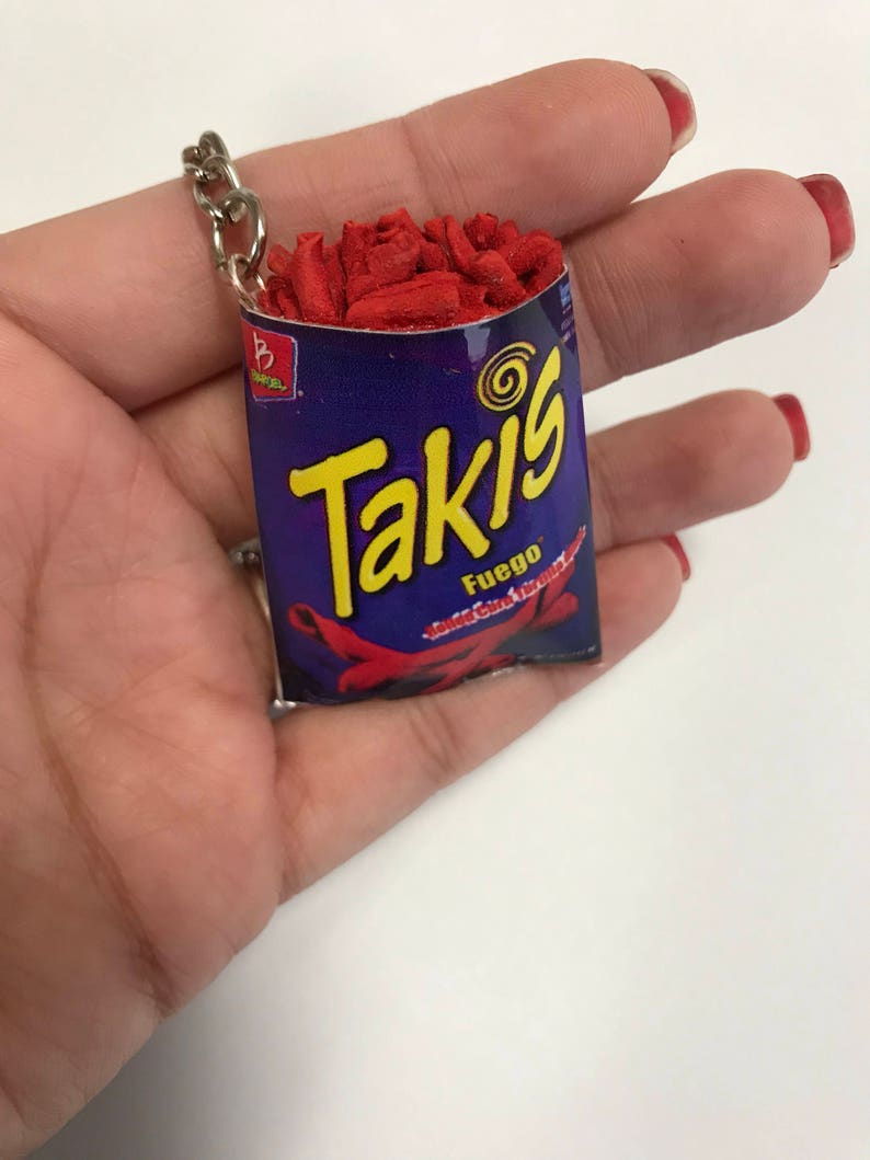 Takis Keychain | Etsy