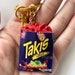 Takis Keychain - Etsy