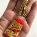 Hot Cheetos Keychain - Etsy