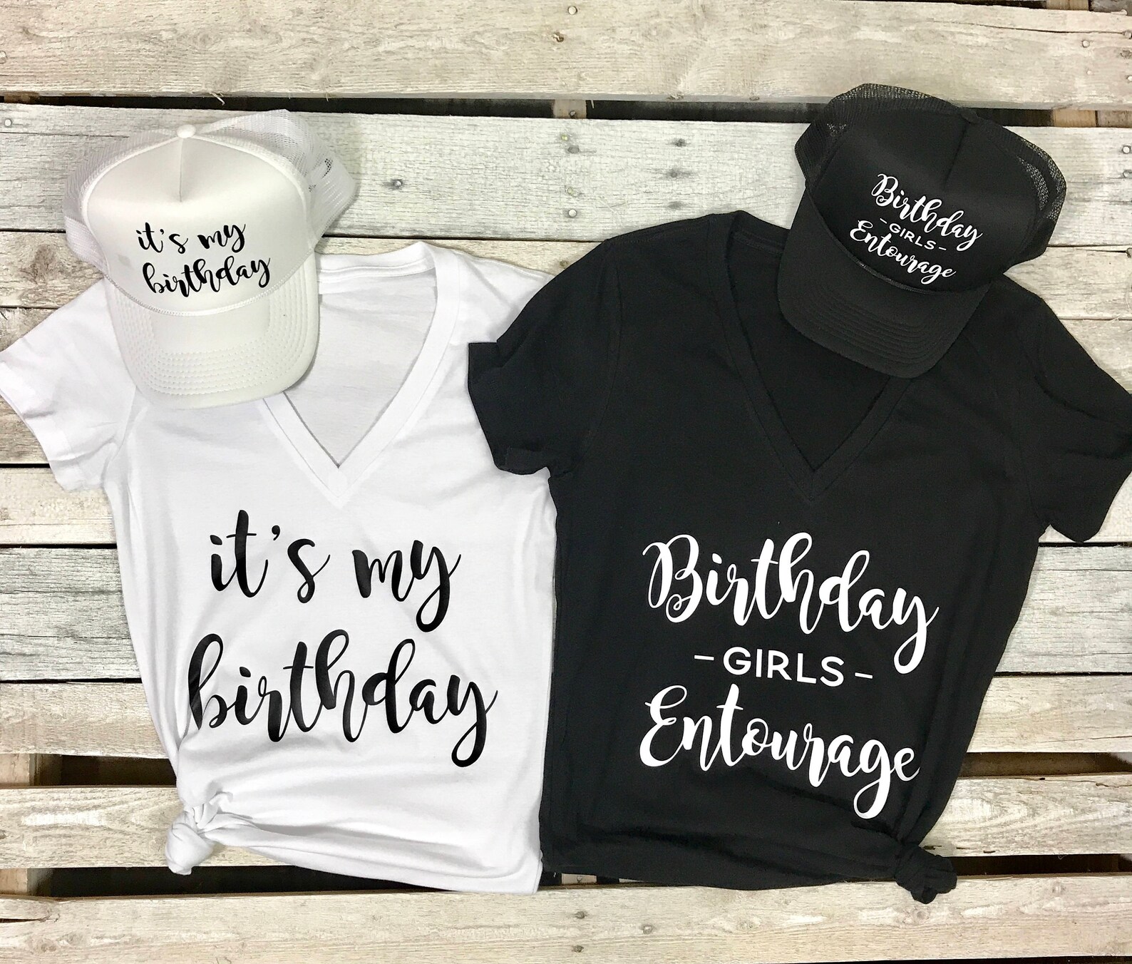 Birthday Girl Entourage Birthday Entourage Shirts Birthday - Etsy