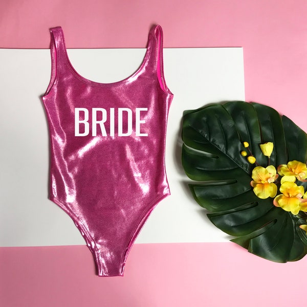 Bride Bathing Suit - Etsy