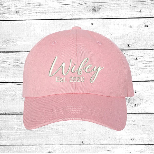 Wedding Baseball Cap - Etsy