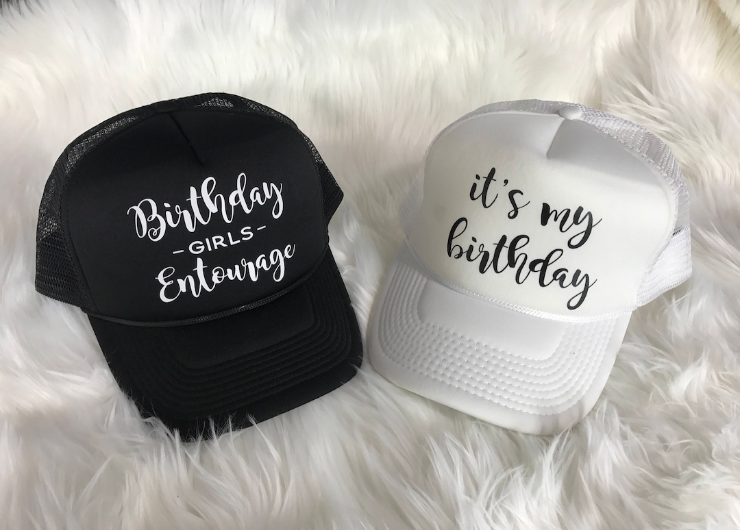 Birthday Girl Entourage Birthday Entourage Birthday Squad 21st Birthday ...