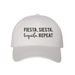 FIESTA SIESTA Tequila Repeat Dad Hats Bachelorette Party - Etsy