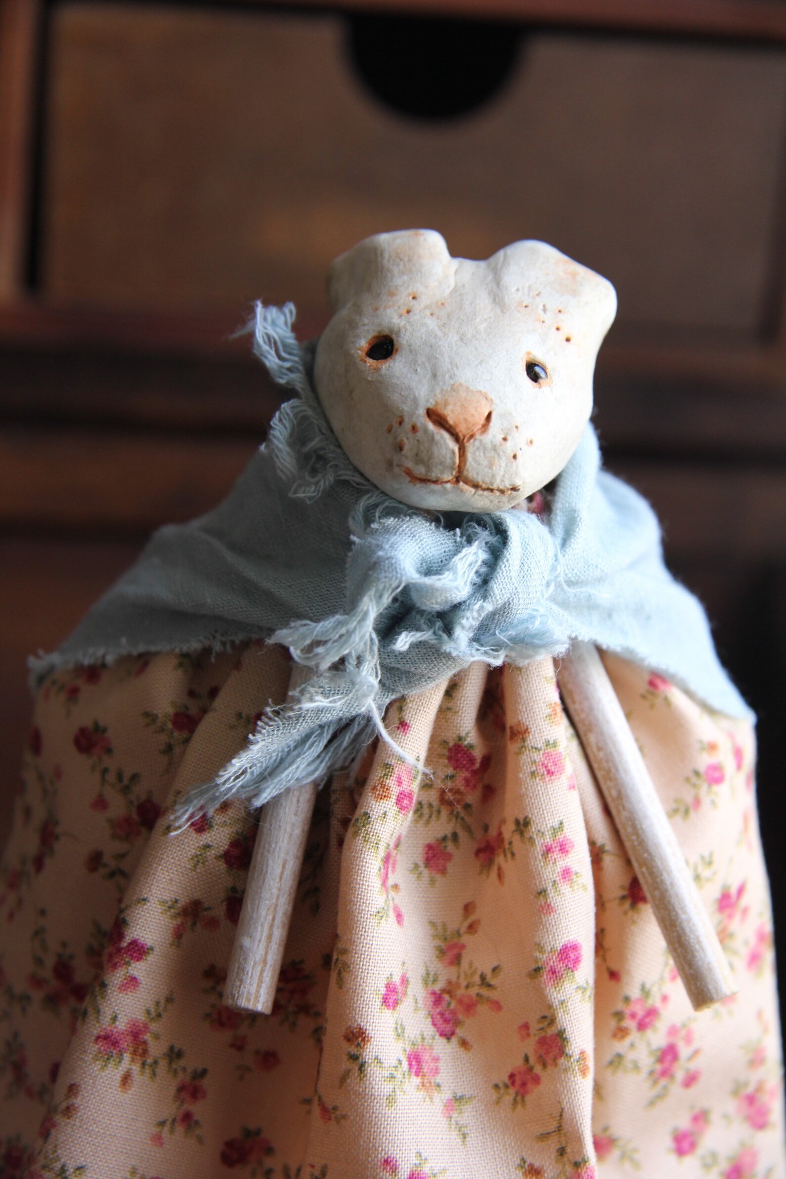 Annie the Tiny Witch - Etsy