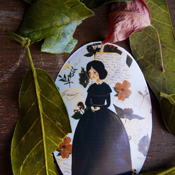 Emily Dickinson - Etsy