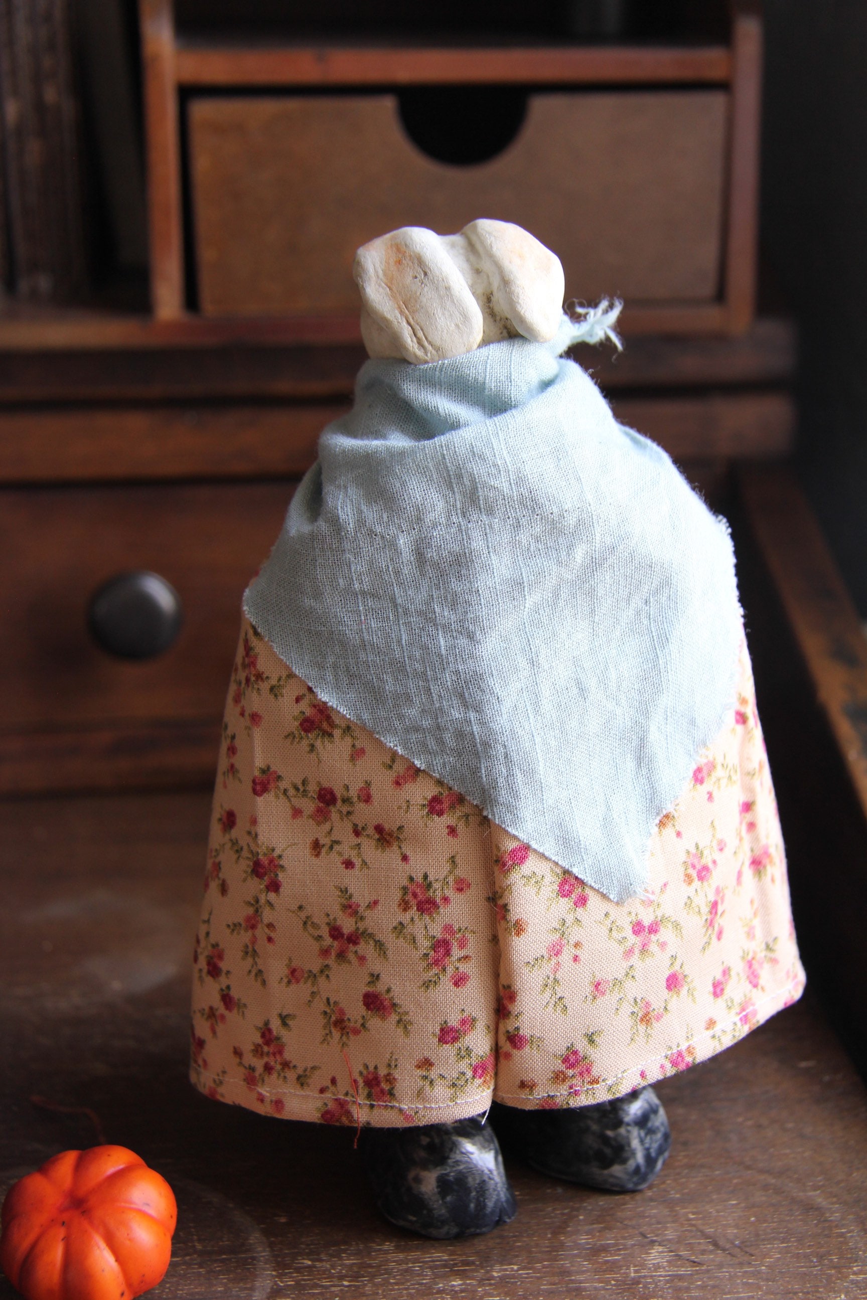 Annie the Tiny Witch - Etsy