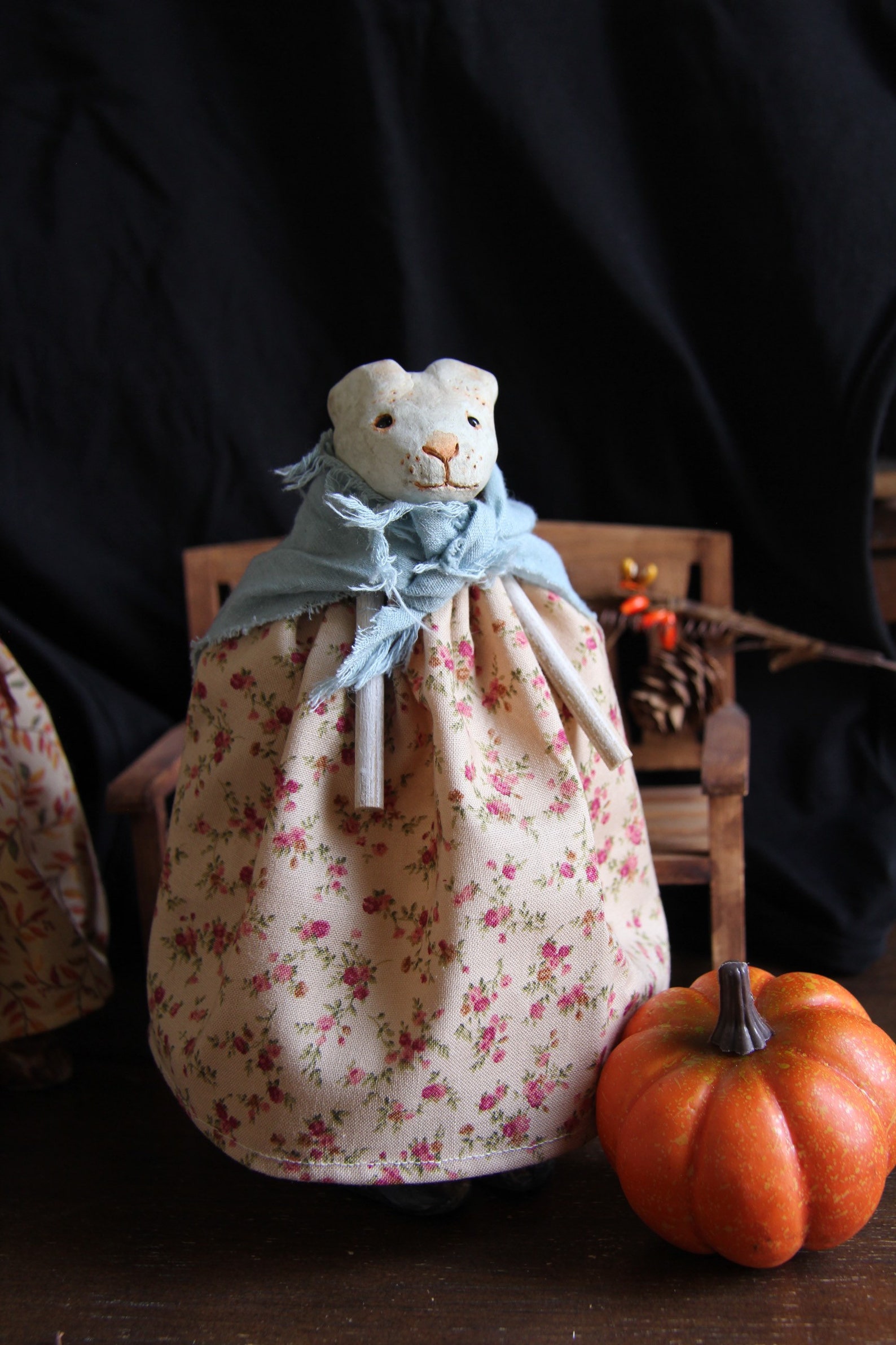 Annie the Tiny Witch - Etsy