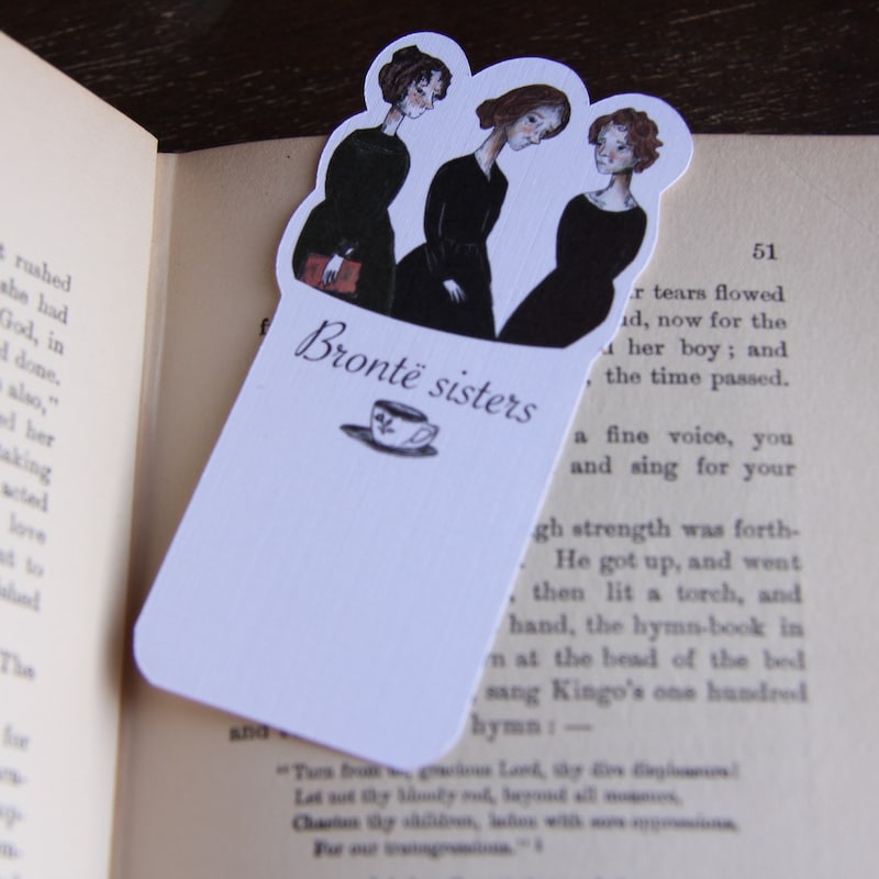 Bronte Sisters - Etsy