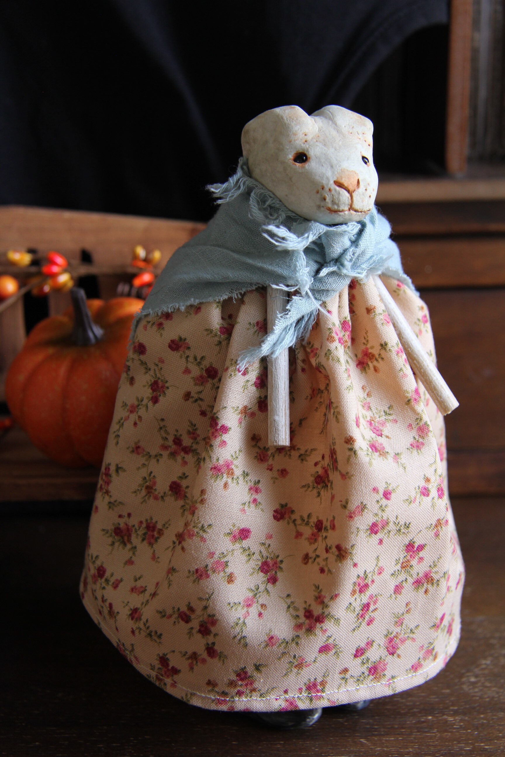 Annie the Tiny Witch - Etsy