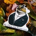 Mr. Frog the Inspector Sticker Detective Lovers Art Sherlock - Etsy