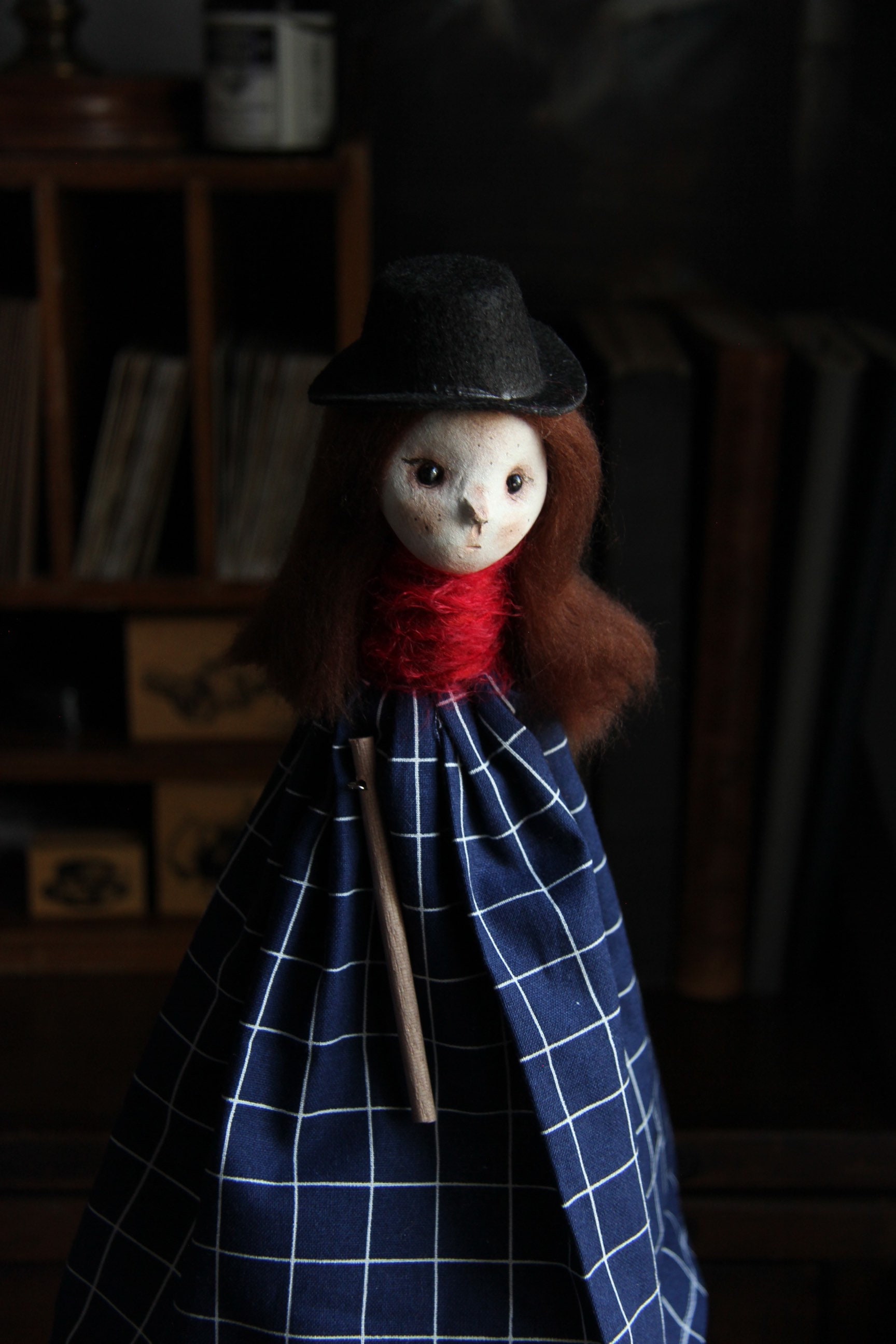 Emma the witch | Etsy