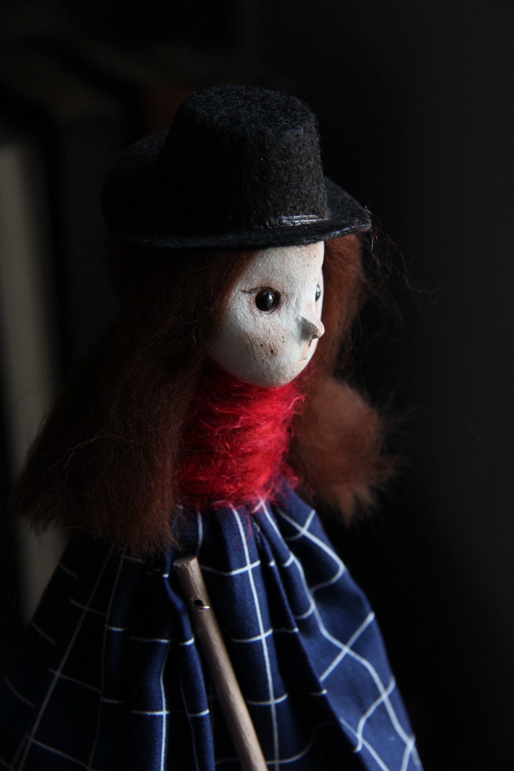 Emma the witch | Etsy