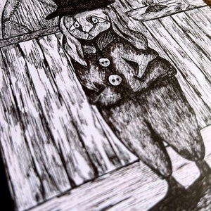 Sir Rabbit Bunny and Ms. Tea-head - Etsy