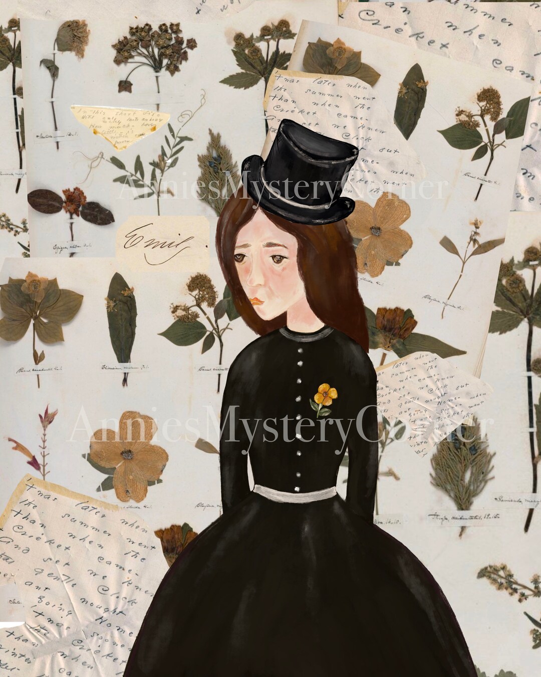 Emily Dickinson Print, Are Print, Wall Are, Emily Dickinson Art Print ...
