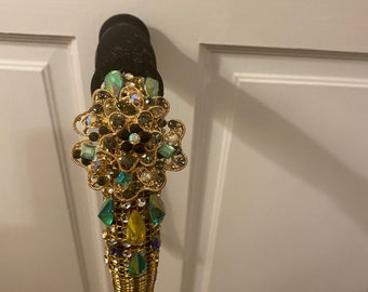 Rhinestone Walking Canes - Etsy