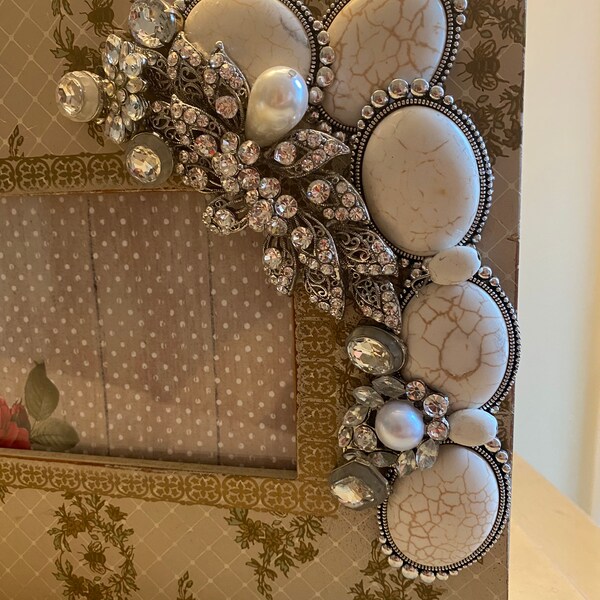 Shabby Chic Picture Frames - Etsy