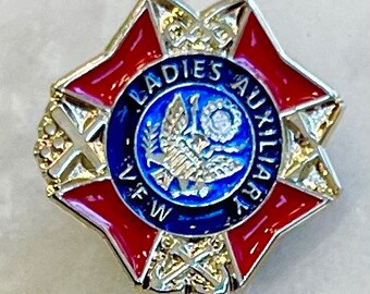 VFW Signal Corps Operation Uplink Pin - Etsy