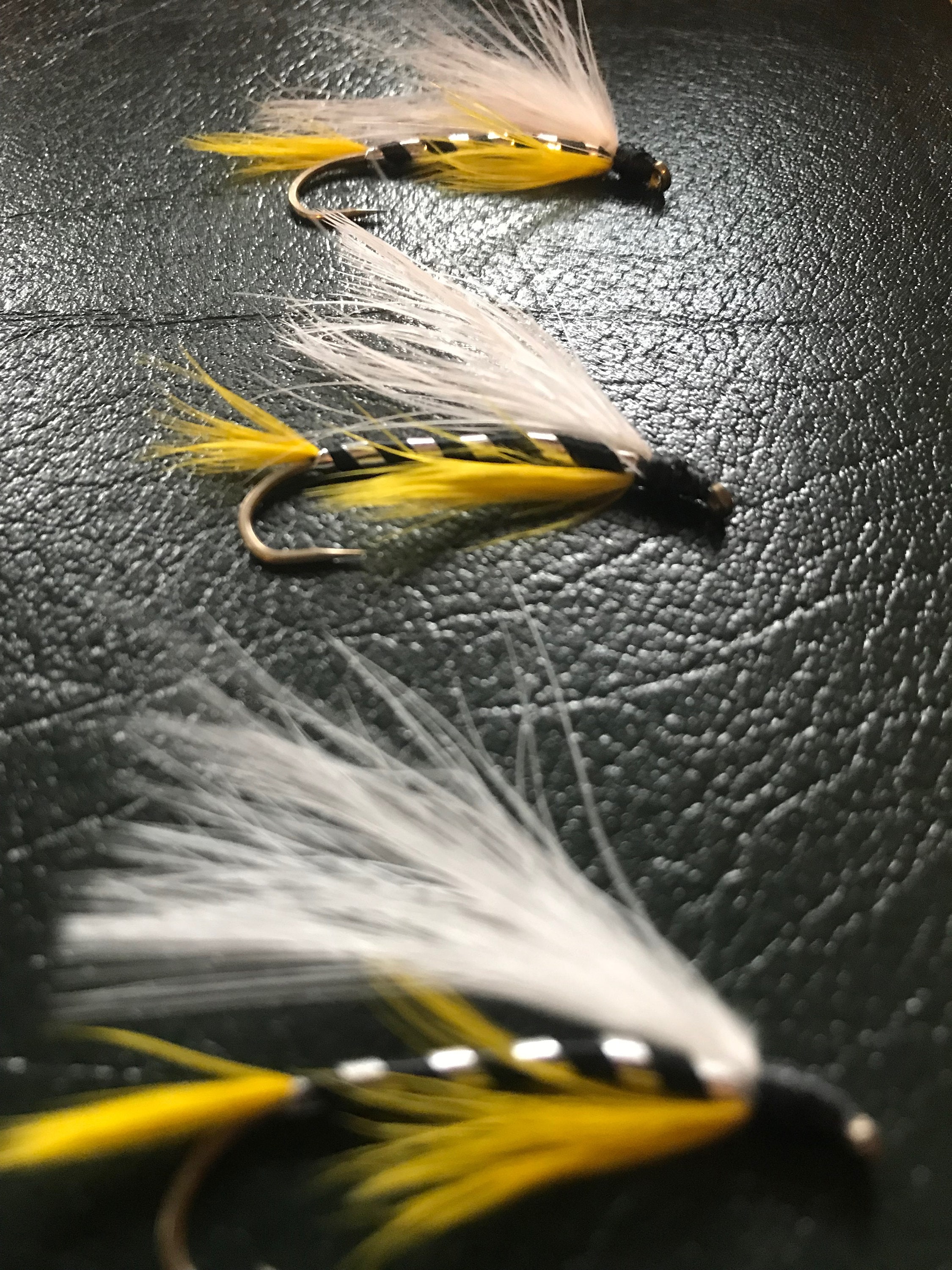 Black Ghost Streamers - Etsy